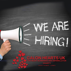 Job Vacancies | Calon Hearts